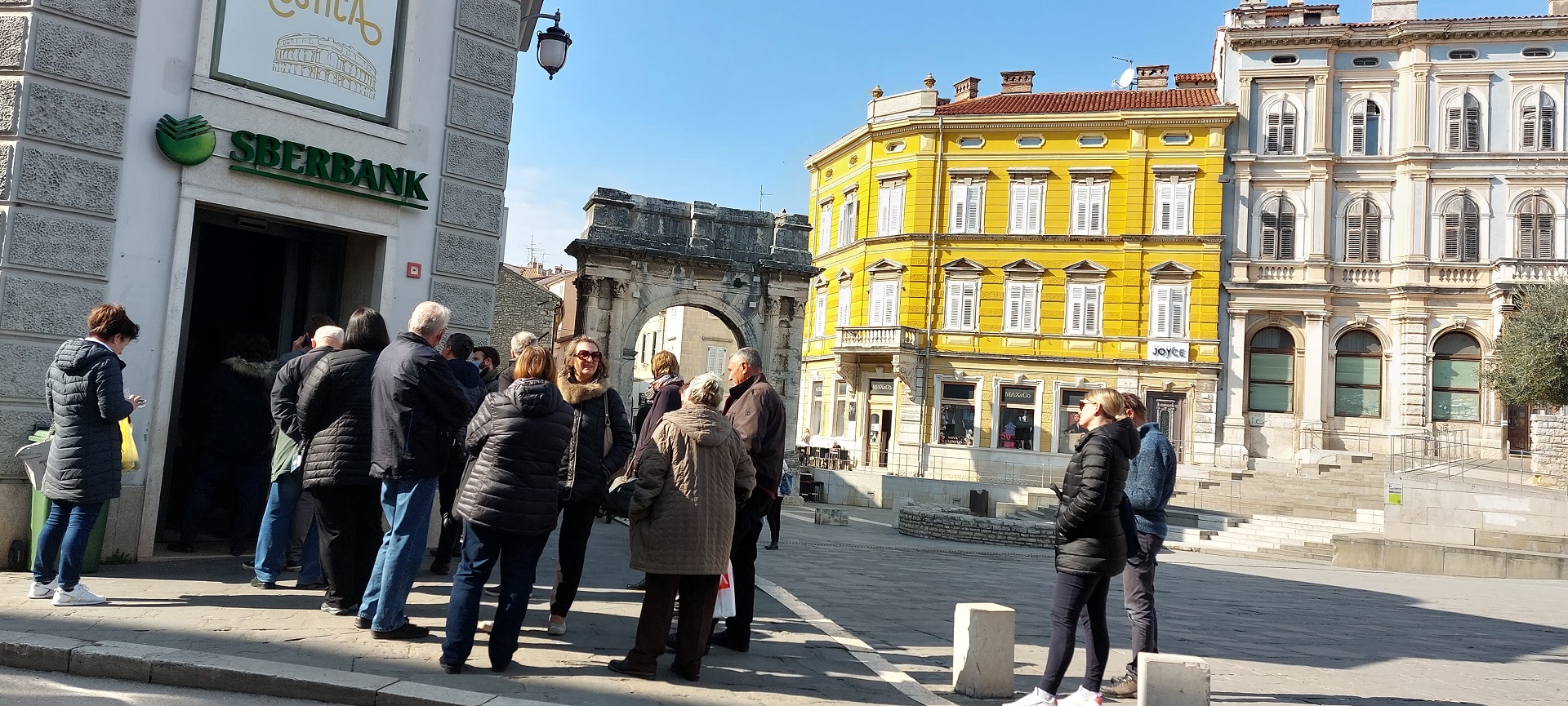 Depoziti do 100 tisuća eura sigurni u hrvatskim bankama - Giornal.hr